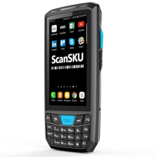 ScanSKU: Android Barcode Scanners & Inventory Management Solutions