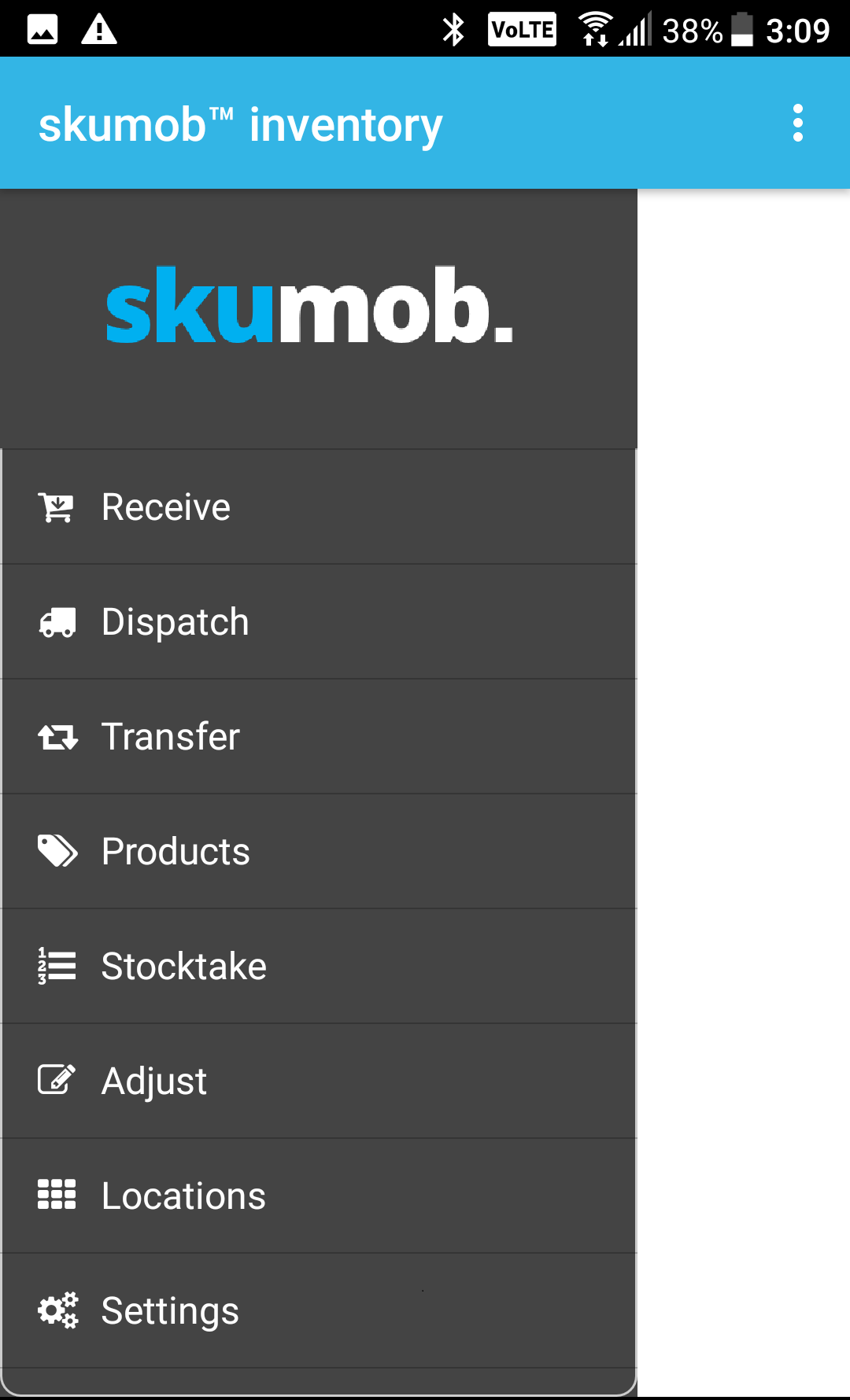 Cloud Platforms (SAAS) - ScanSKU