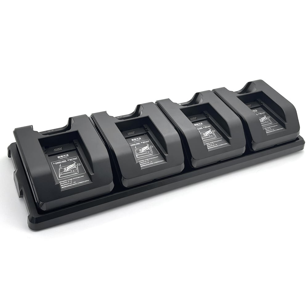 Multi Slot Dock for V Series Android Barcode Scanner - ScanSKU