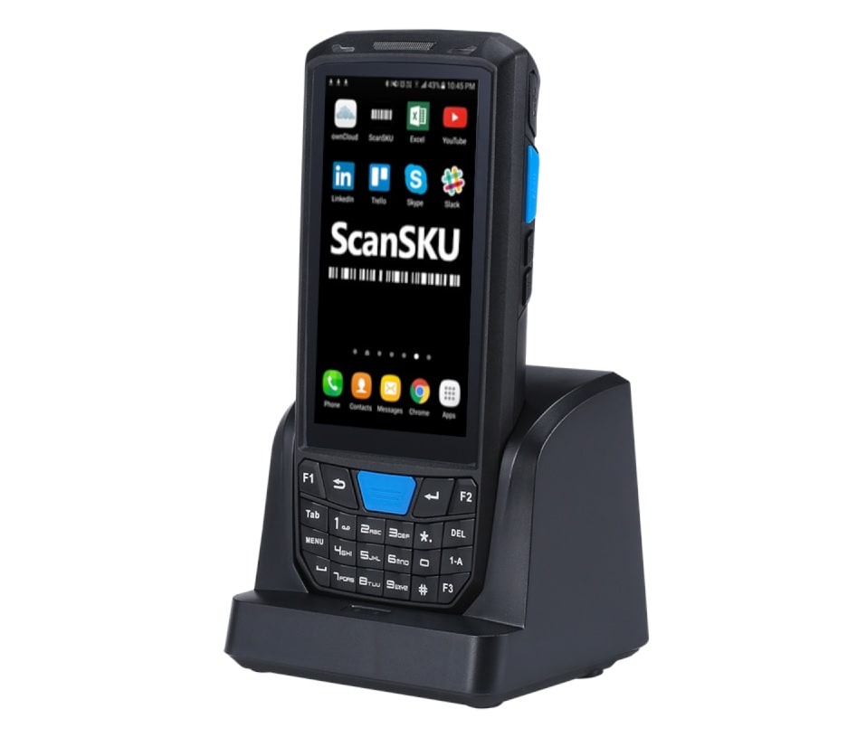 Dock for R Series Android Barcode Scanner - ScanSKU