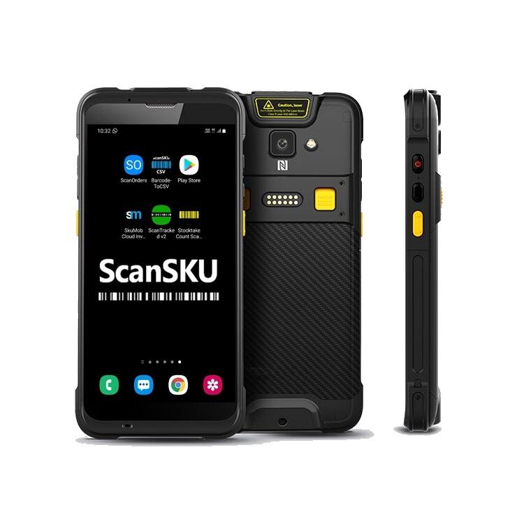 ScanSKU C66 (1D & 2D) -Android Mobile Computer Barcode Scanner - ScanSKU